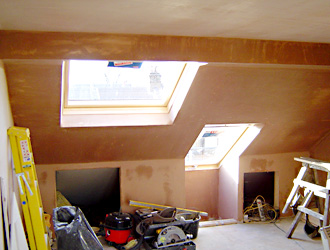 PG lofts: How to build a Loft Conversion in Redbridge